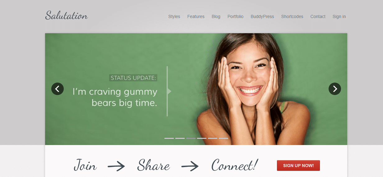 17 Best Community and WordPress Dating Themes - Tweaks WP